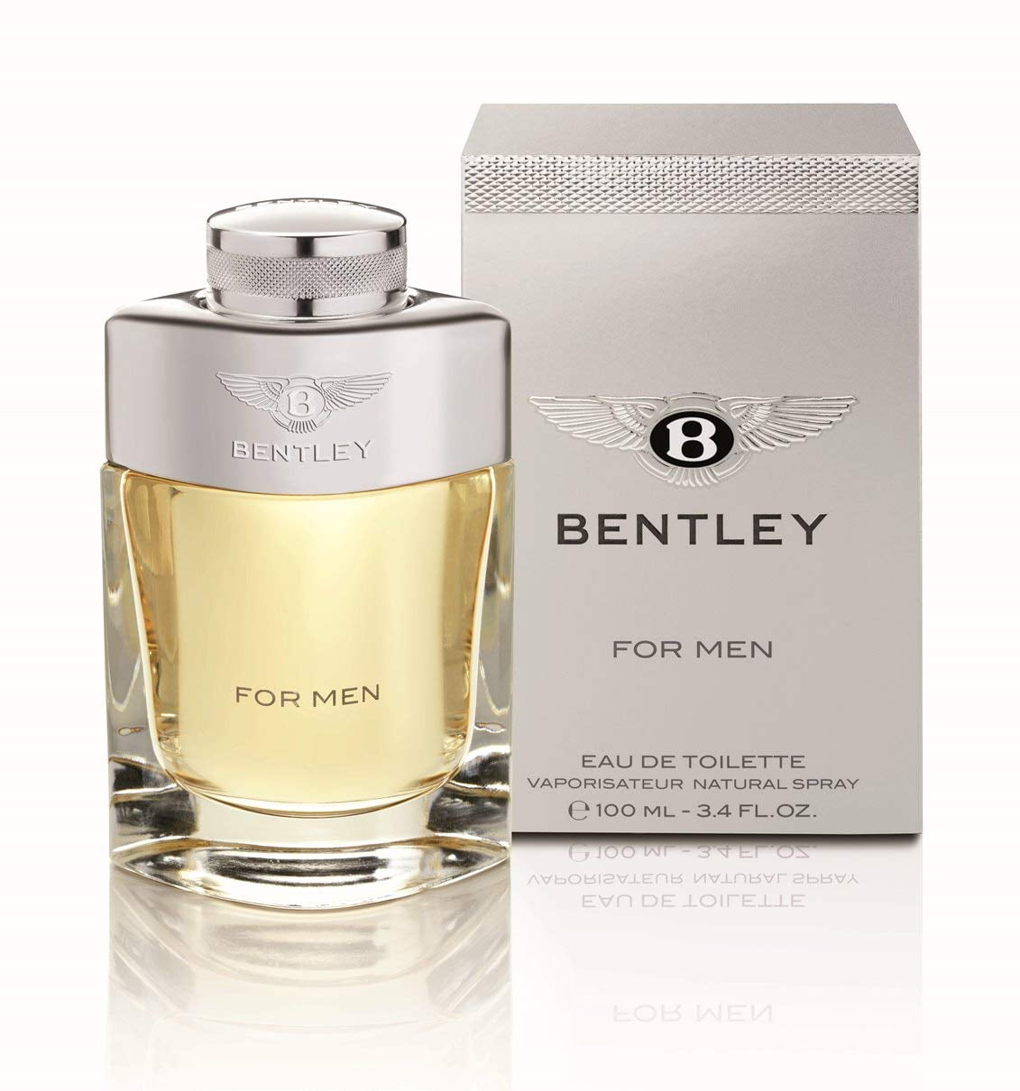 Perfume BENTLEY para hombre Eau de toilette en aerosol de 100 ml ...