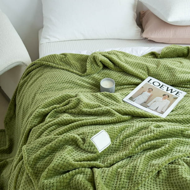 Manta fría, manta de enfriamiento Manta de enfriamiento de lana de ...