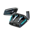 InsCrazy Bluetooth Headphones, NEW Headphones TouchControl Digital ...