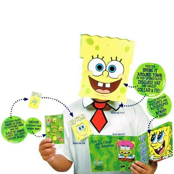 Spongebob Card