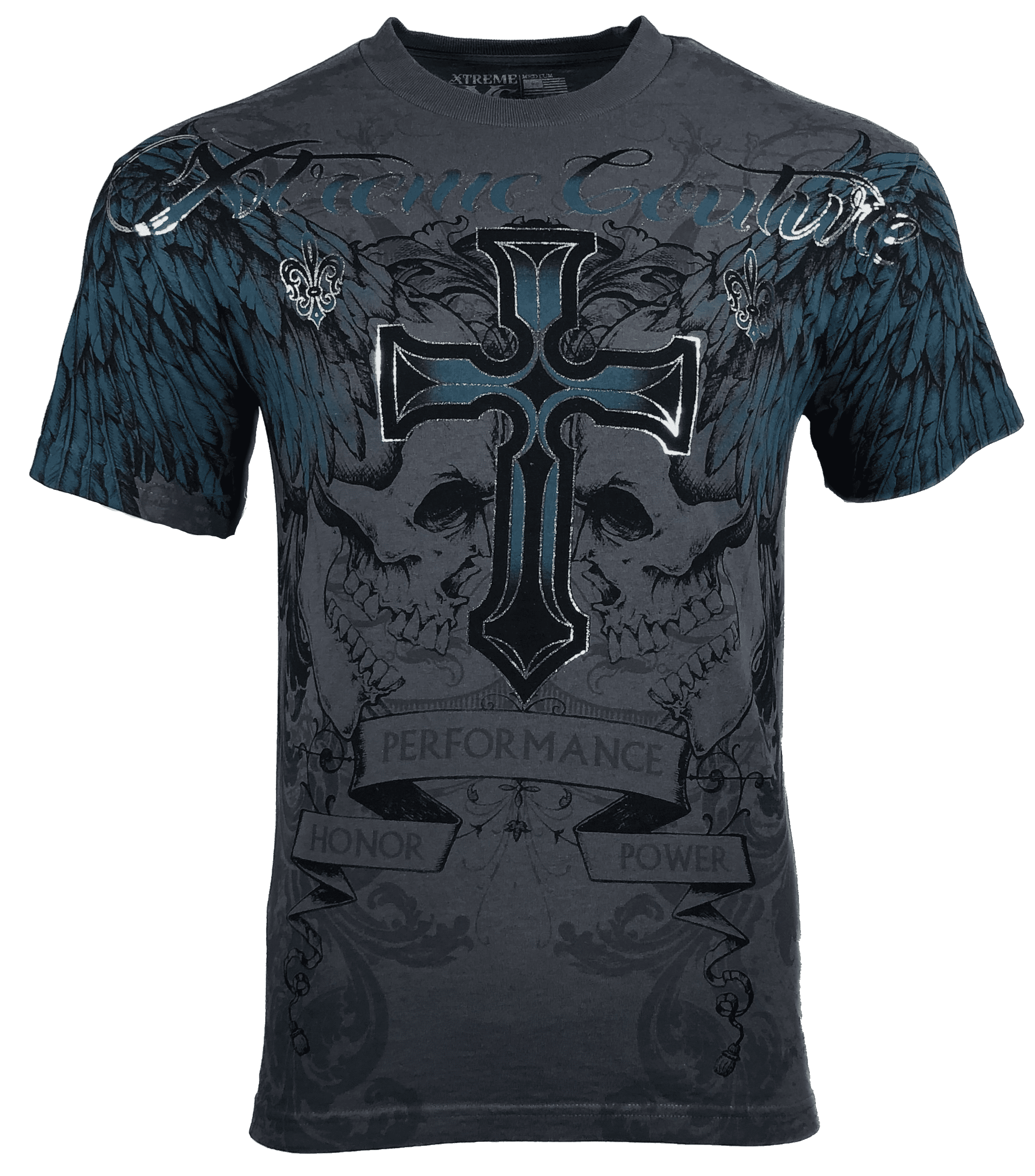 Affliction Cross Designs