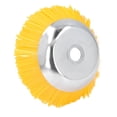 Grass Weeding Wheel, 25mm Wheel Brush Trimmer, High Hardness Nylon ...