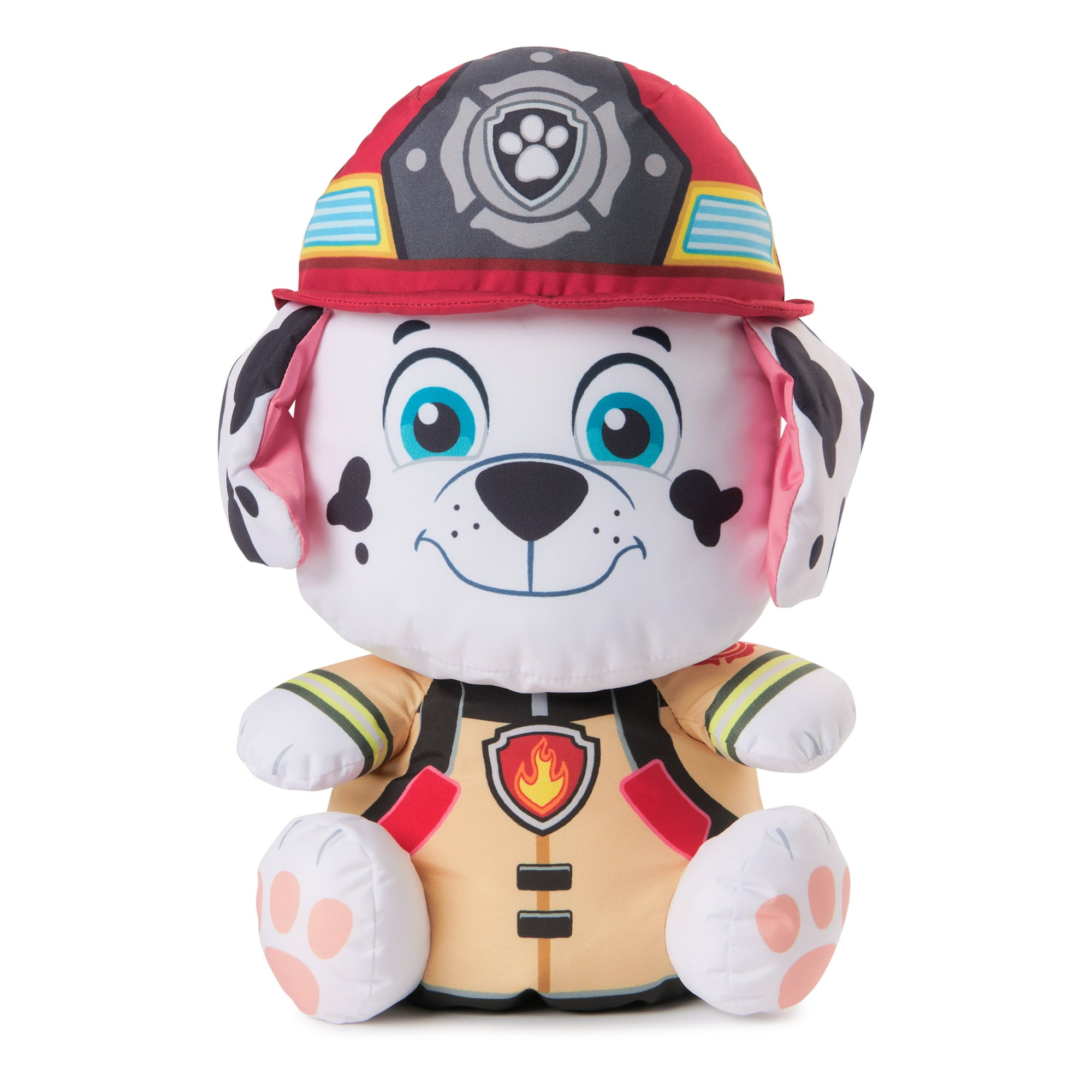 Click here for Paw Patrol: Fire Rescue Marshall Swisheez Plush  S... prices