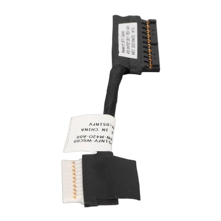 Battery Cable Replacement, Enhance Work Efficiency Laptop Replacement ...
