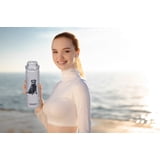 Black Labrador Stainless Steel Water Bottle 24 Oz. SERENGETI - Walmart.com