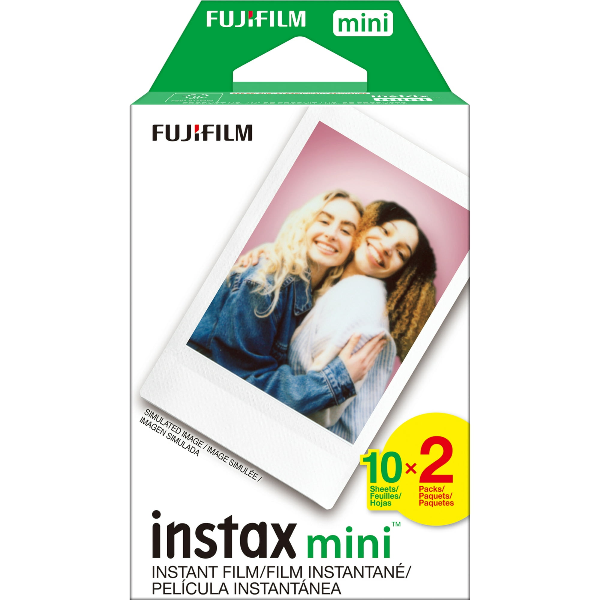Click here for Fujifilm Instax Mini Instant Film 3.9 X 2.7 prices