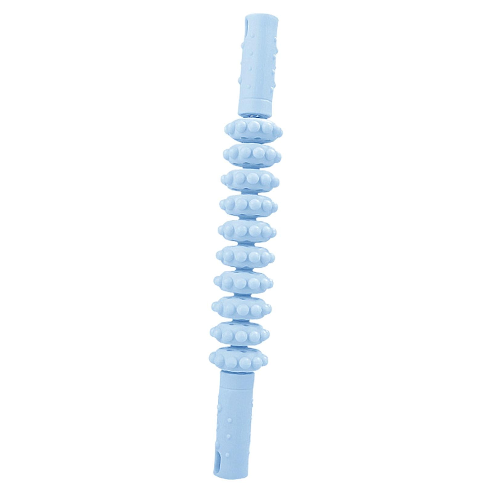 Muscle Roller Stick cómodo Massaje corporal Panteado para la oficina ...