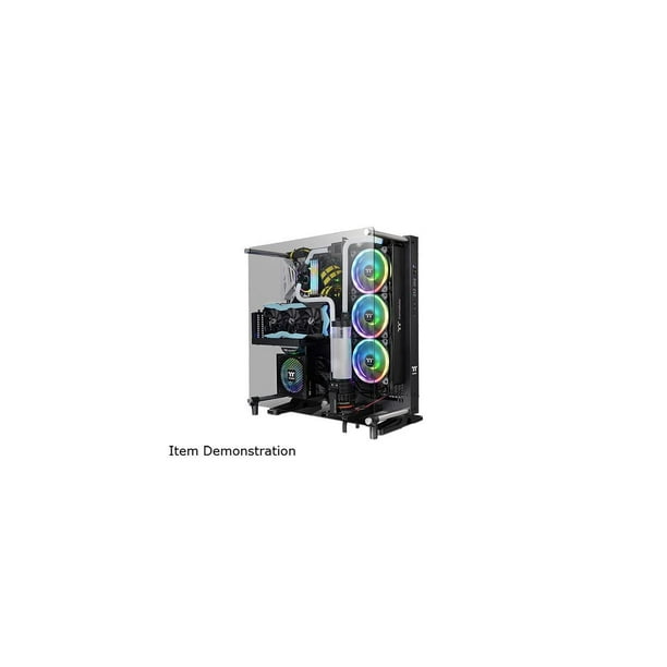 Thermaltake Core P5 TG V2 Black Edition CA-1E7-00M1WN-05 Black SGCC ...