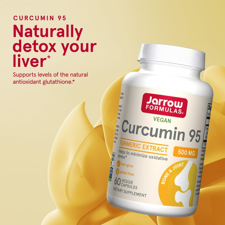 Jarrow Curcumin 95