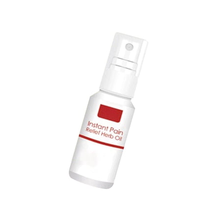 60 ml Back Pain Relieving Body Back Relieving Body Spray Muscle ...