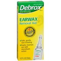 Debrox Ear Drops - Walmart.com