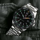 Luminox 3122 Men's Pacific Diver Quartz Silver Bracelet Watch - Walmart.com