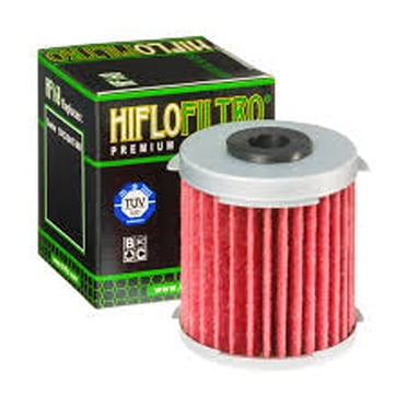 HiFlo High-Quality Oil Filter HF204 - Provides 28% Longer Service Life ...