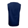 Angala Ladies Top V Neck Sleeveless Solid Color Vest Summer Sleek ...