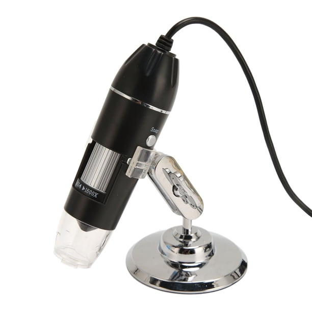 Microscopio Digital Portátil ANGGREK USB 1600X para Grabado Artístico ...