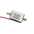3V/4.5V/6V/12V/24V Normally Closed Electric Solenoid Gate Ideal For ...