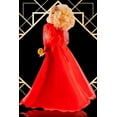 Barbie Collector Mattel 75th Anniversary Doll (12-in Blonde) in Red ...