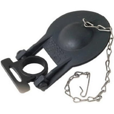 Fluidmaster 504 Universal 2 in. Flexible Frame Chlorine-Resistant ...