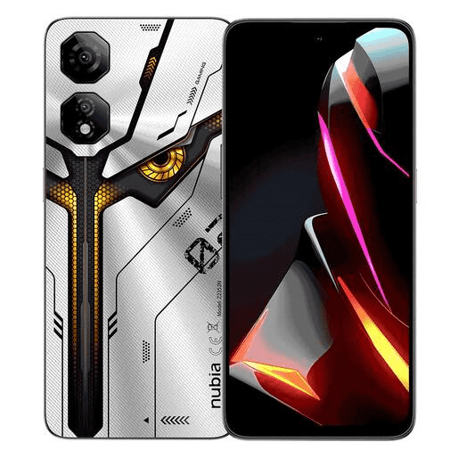 Nubia Neo 2 5G 256+8 GB Plateado NUBIA Gaming gatillos | Walmart en línea