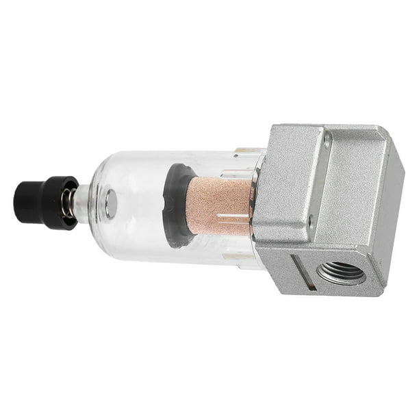 Compressor Filter, Mini 750L/ Min Air Line Particulate Air Filter, For ...