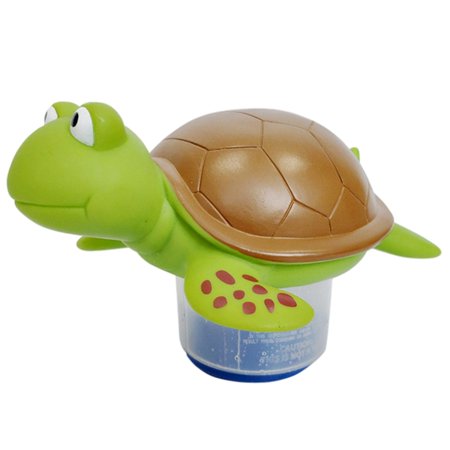 Chlorine Floating Dispenser 9in Diameter Bromine for Pools Chemical ...