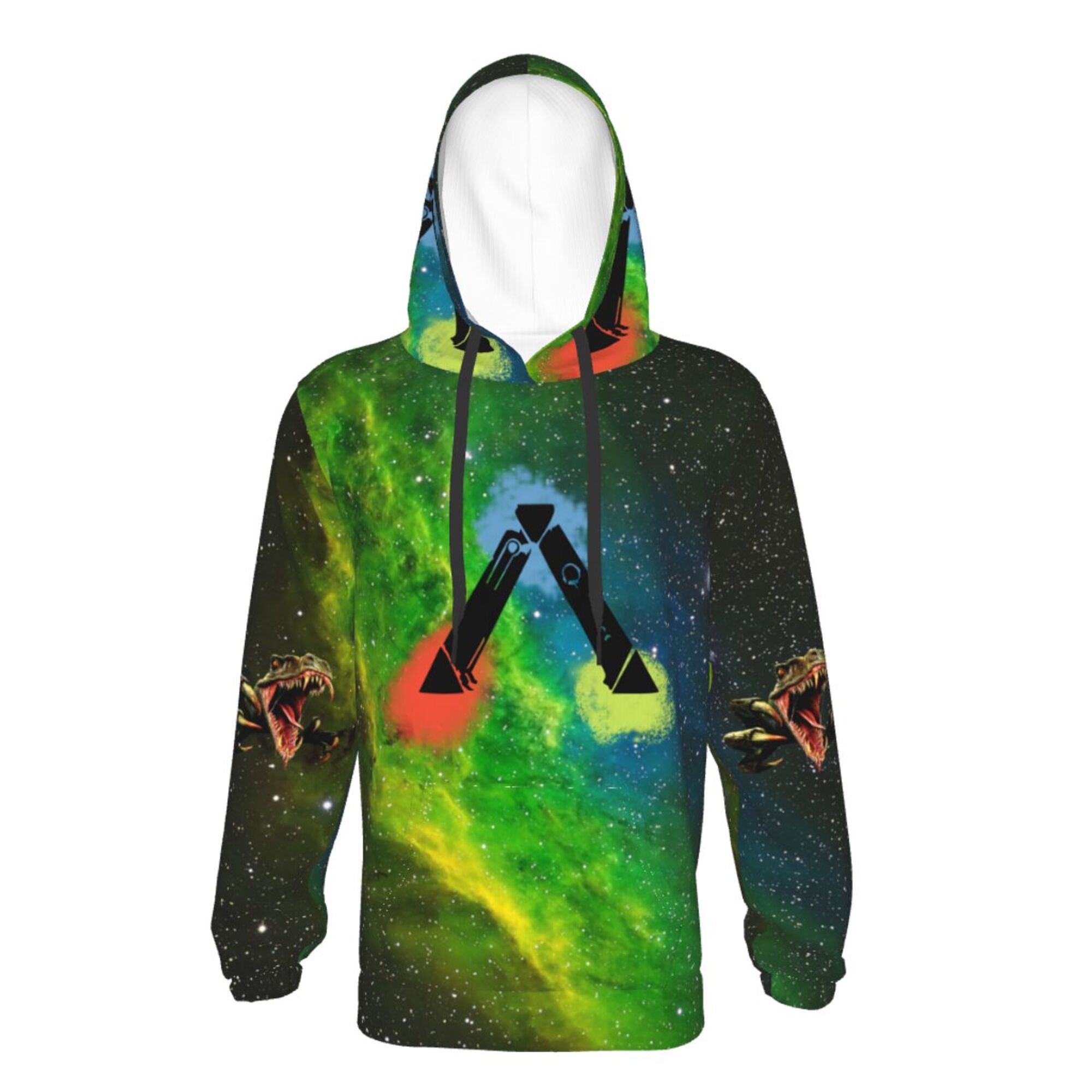 Youth Girls Boys Ark Survival Evolved Game Logo Merch 3D Print Hoodie ...