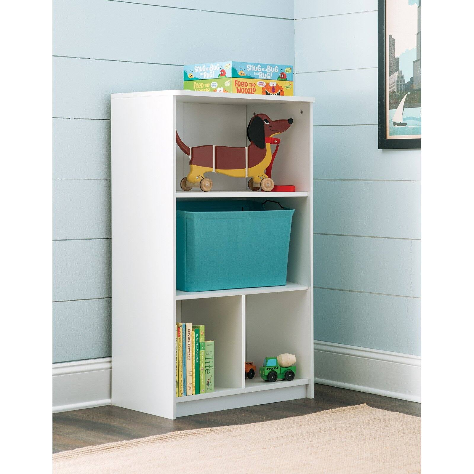 Buy KidSpace 3 Tier Bookcase by ClosetMaid at Ubuy Tunisia