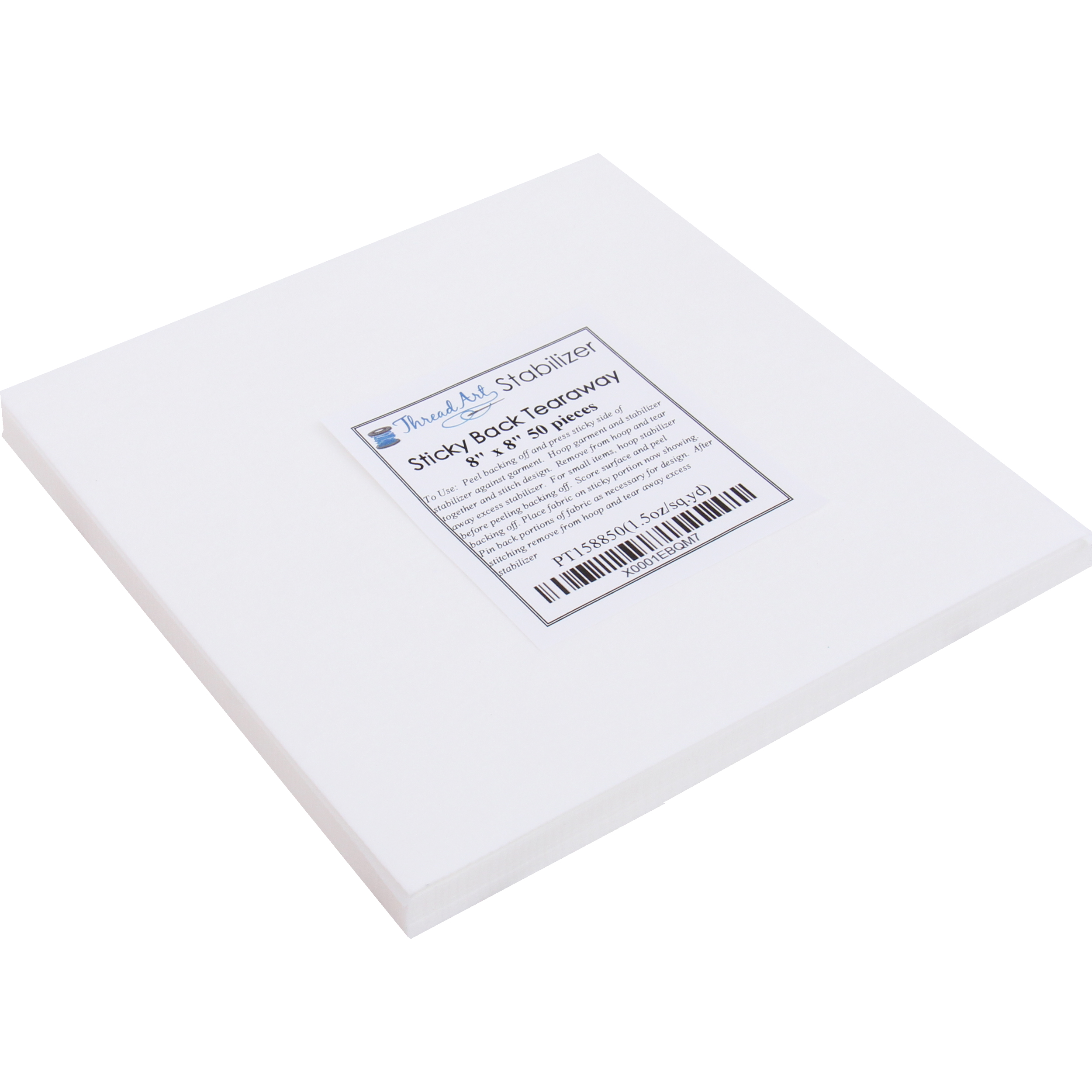 Pellon SF101 Fabric Interfacing, White 20" x 10 Yards by the Bolt ...