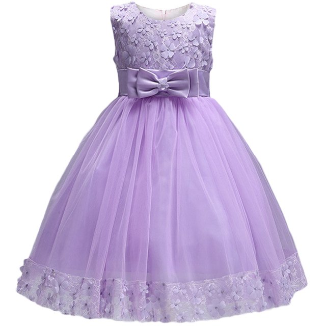 Click here for Generic Lace Girls Wedding Party Dresses For Girl‘... prices