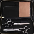 6.0 Inch Professional Hairdressing Scissors Salon Hairdresser Hair ...