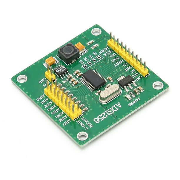 Signal Conversion Module, ADS1256 Module ADC Signal Acquisition Board ...