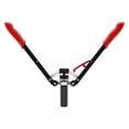 Power Twister Arm Exerciser Adjustable Hydraulic Power Chest Expander ...