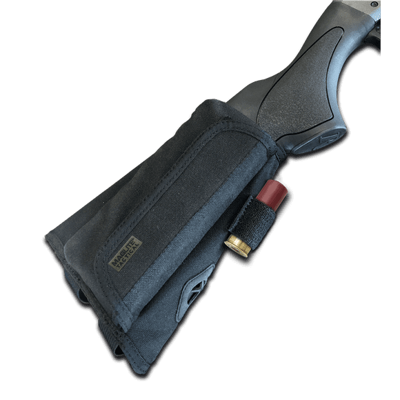 Buttstock Shotgun Shell Holder