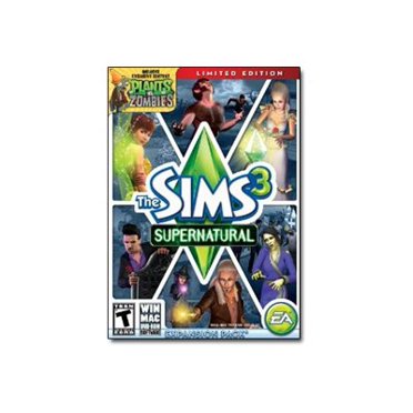 Electronic Arts Sims 3: Late Night Expansion Pack (PC) - Walmart.com