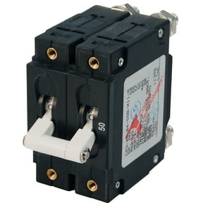 Blue Sea Systems 8084 AC Main and 6-Position/DC Main and 15-Position ...