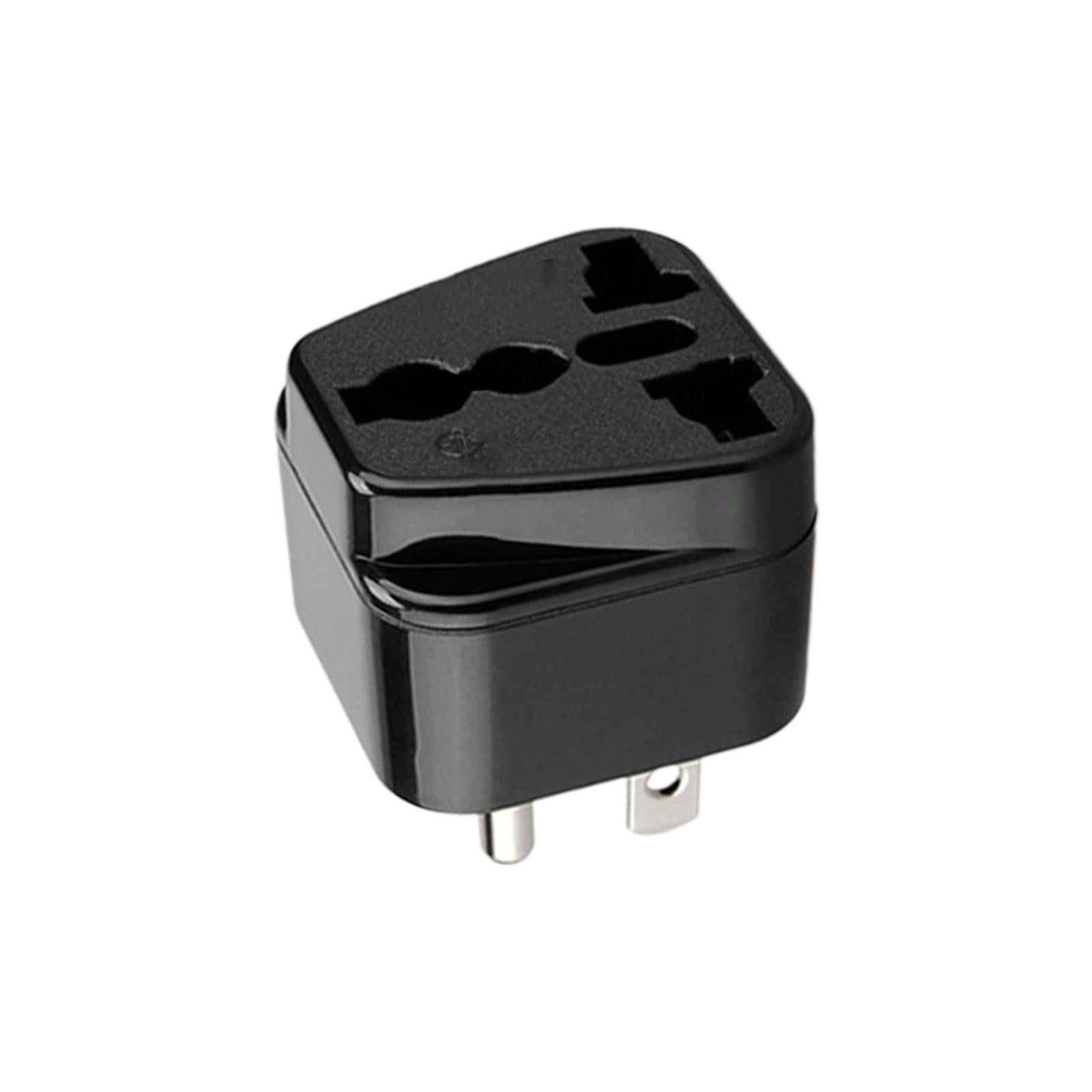 American USA Plug Adapter,International Power Plug Adapter Travel Plug ...