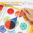 Fun and Interactive Magnetic Fraction Puzzle Educational Tool for ...