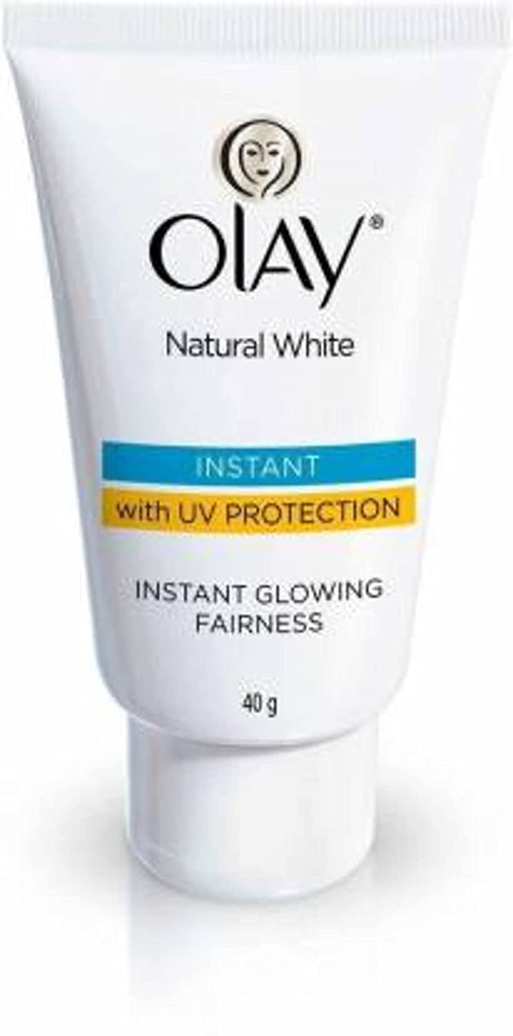 Olay Natural White Light Day Cream