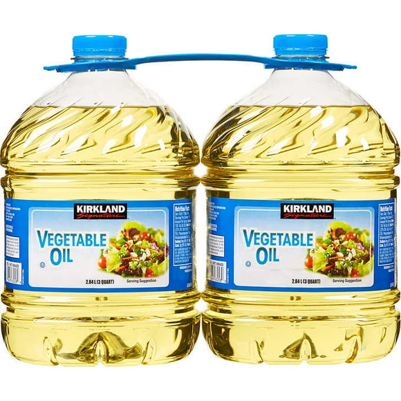 5 Gallon Vegetable Oil