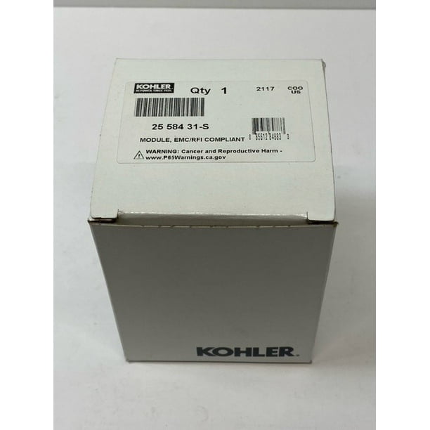 Kohler 25 584 31-S Module, Emc/Rfi Compliant (Replaces 25 584 05-S ...