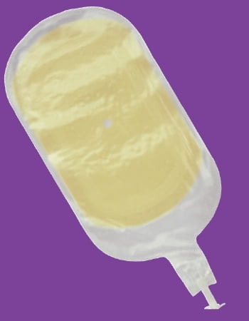 Convatec Eakin Fistula and Wound Pouch - 839265BX - 5 Each / Box ...