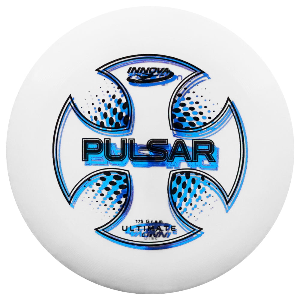 Innova Factory Second Pulsar 175g Ultimate Disc - White - Walmart.com
