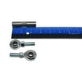 2 1/2in to 8 1/2in Alternator Bracket Adjustable Tensioning Rod Joint ...