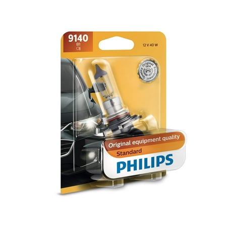 Philips 9140 Standard Halogen Fog Bulb (Pack of 1) | Walmart Canada