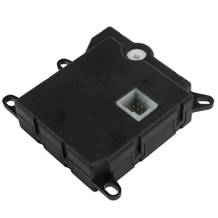 Heater Door Actuator Control Module,HVAC Heater Blend Door Heater Blend ...