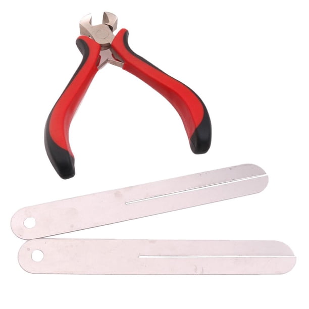 Guitar Fretboard Measuring Rulers String Cutter Luthier Tools - Walmart.ca