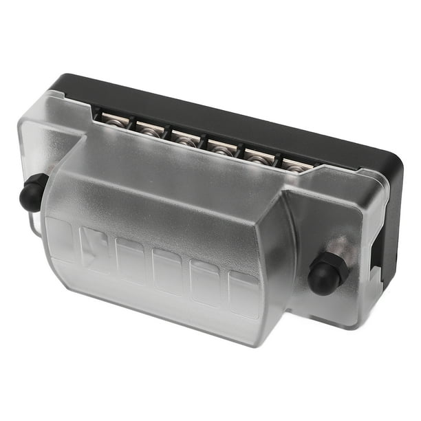 Blade Fuse Block,Blade Fuse Block 6 Fuse Holder Way Blade Fuse Holder ...