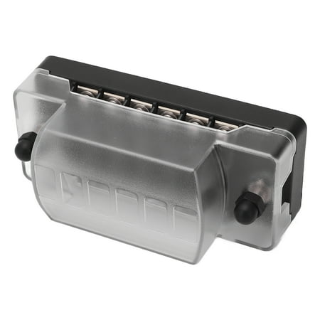 Blade Fuse Block,Blade Fuse Block 6 Fuse Holder Way Blade Fuse Holder ...