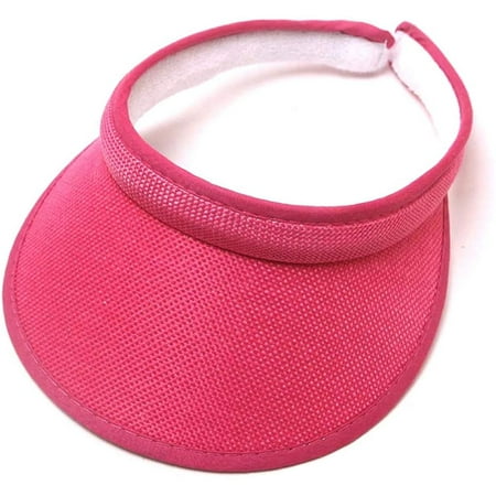 Summer Wide Brim Sun Hats Womens Visors Hats Sun UV Protection SPF 50 ...