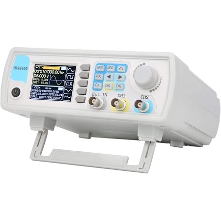 DDS Signal Generator Counter - JDS6600‑40M Professional Arbitrary ...